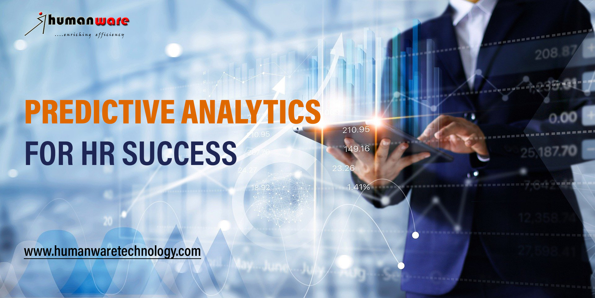 Predictive Analytics For HR Success